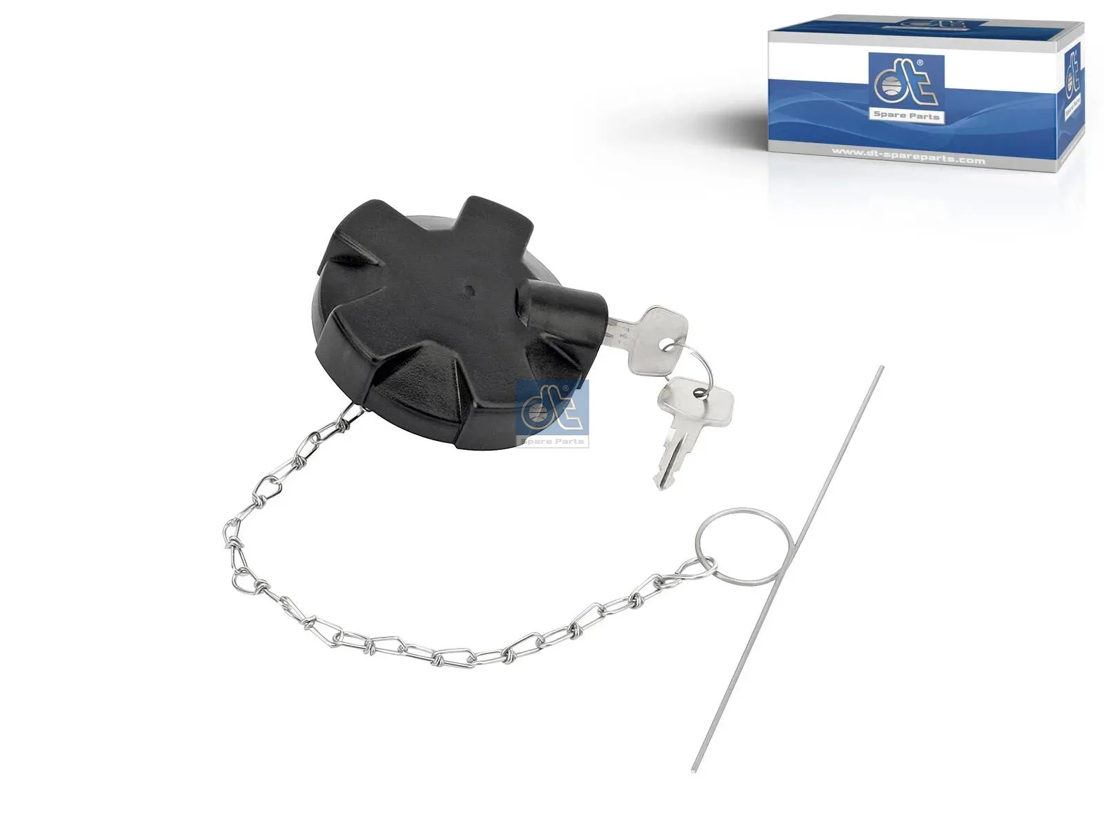 DIESEL TECHNIC | 2.12156 Filler cap, unventilated, lockable