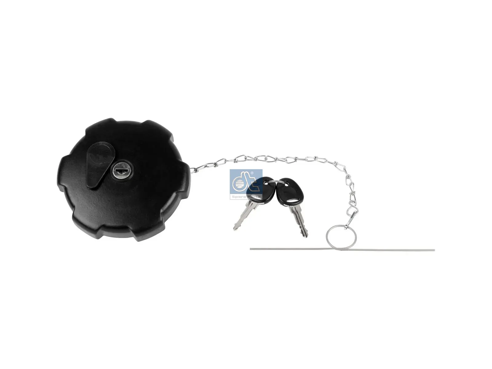 DIESEL TECHNIC | 2.12158 Filler cap, unventilated, lockable