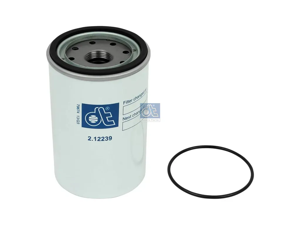 DIESEL TECHNIC | 2.12239 Fuel filter, water separator