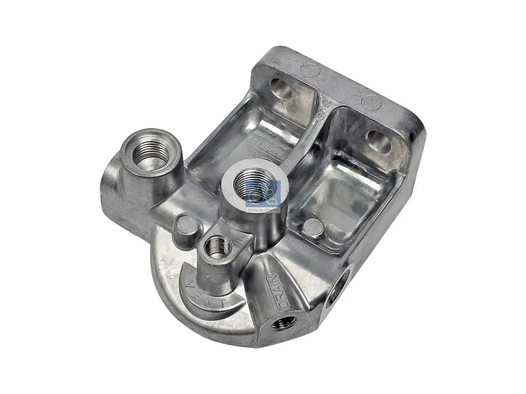 DIESEL TECHNIC | 2.12255 Filter head, fuel filter