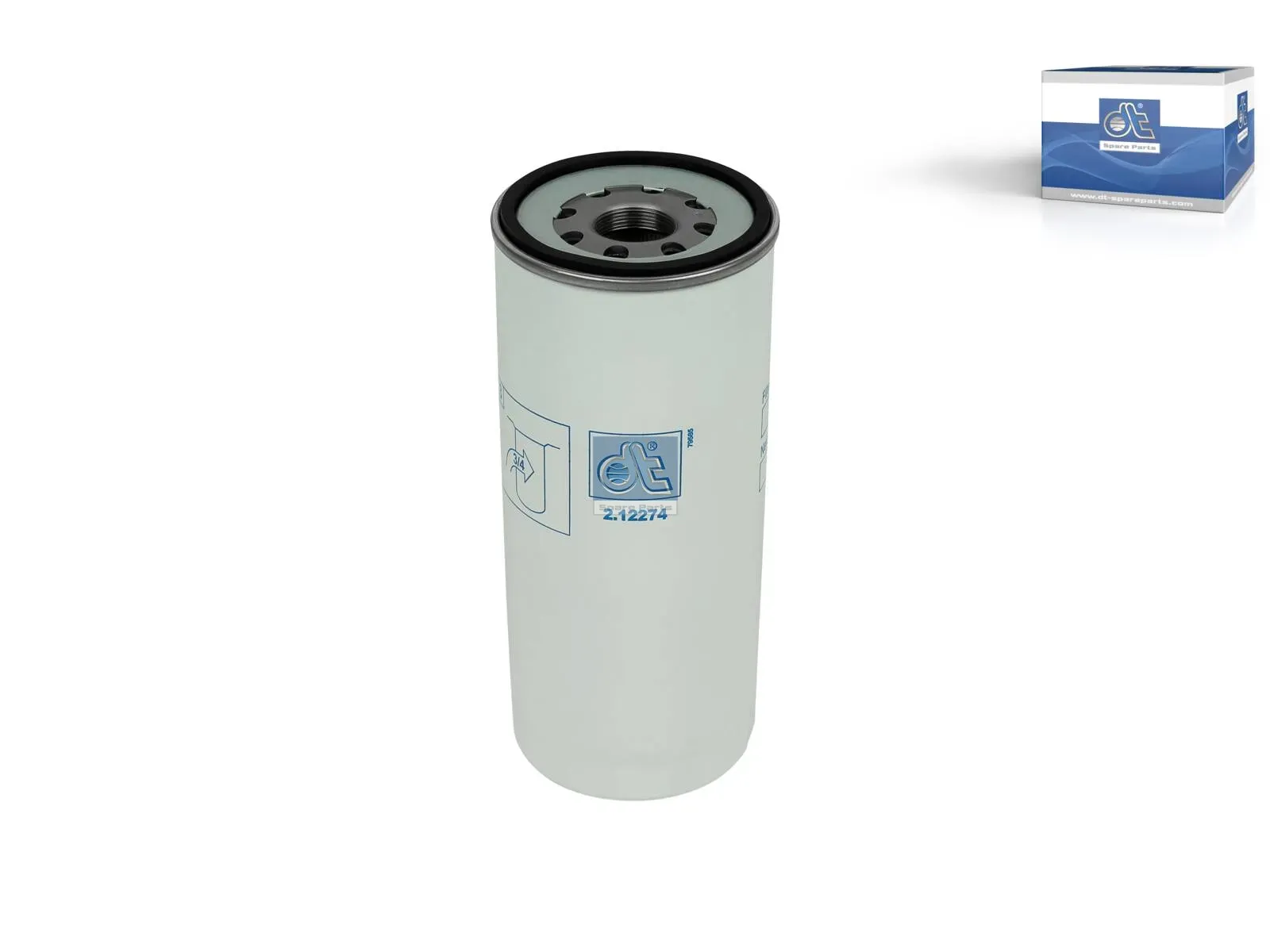 DIESEL TECHNIC | 2.12274 Fuel filter