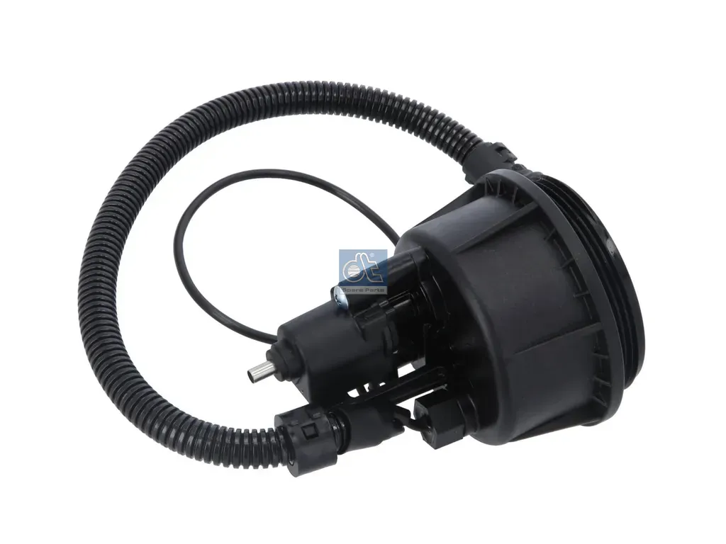 DIESEL TECHNIC | 2.12330 Collecting pan, fuel filter