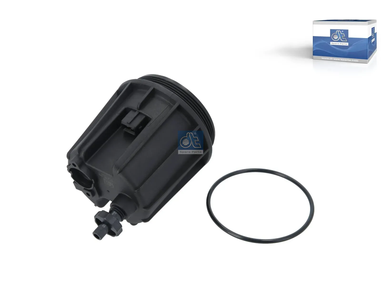 DIESEL TECHNIC | 2.12332 Collecting pan, fuel filter