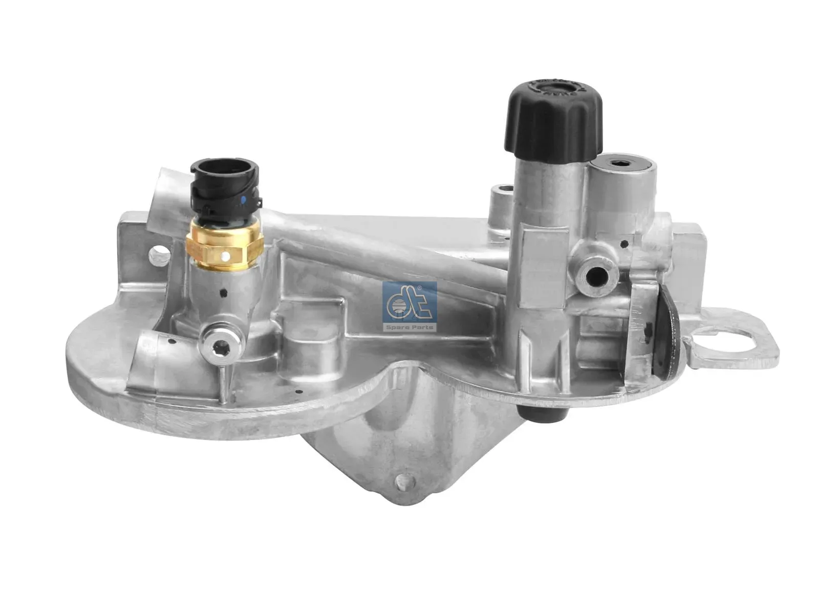 DIESEL TECHNIC | 2.12340 Filter head, fuel filter