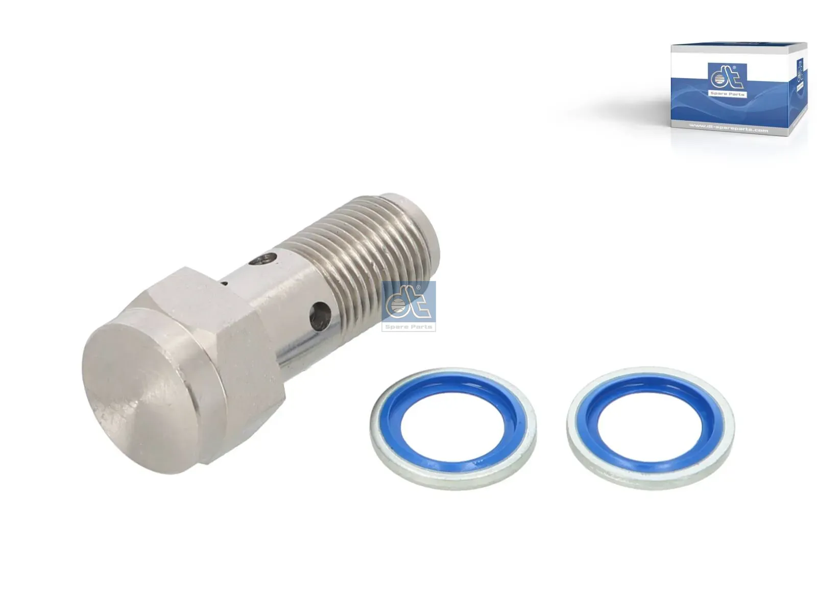 DIESEL TECHNIC | 2.12371 Overflow valve