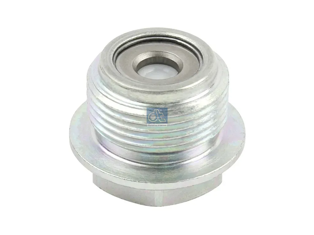 DIESEL TECHNIC | 2.12480 Unión roscada, bomba de alimentación