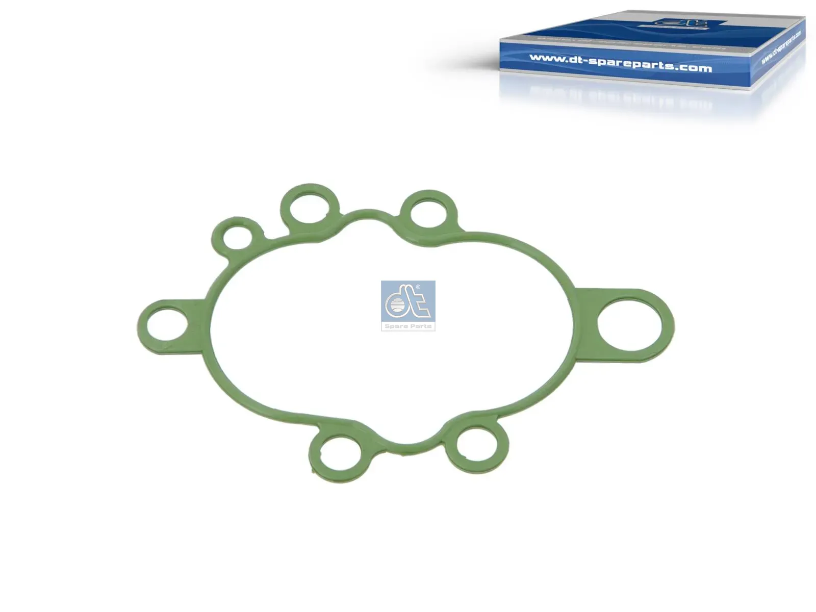 DIESEL TECHNIC | 2.12502 Gasket, fuel pump