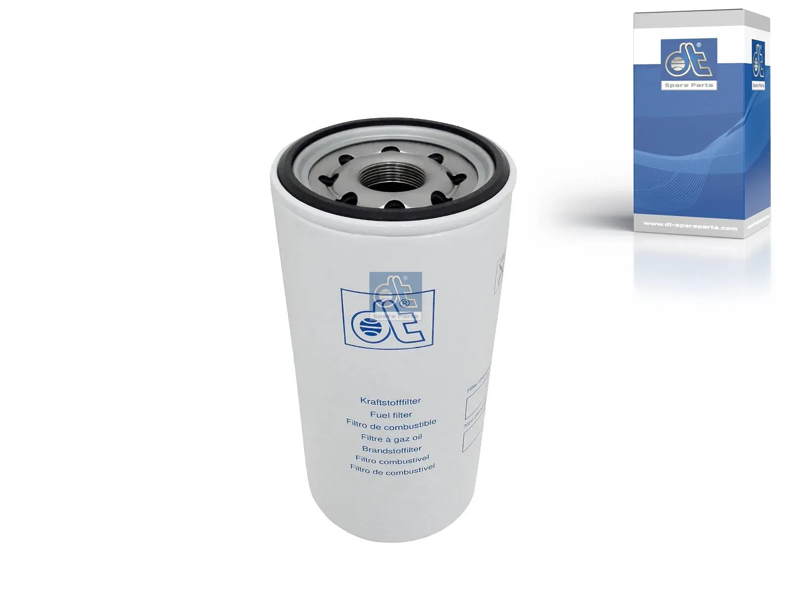 DIESEL TECHNIC | 2.12602 Fuel filter