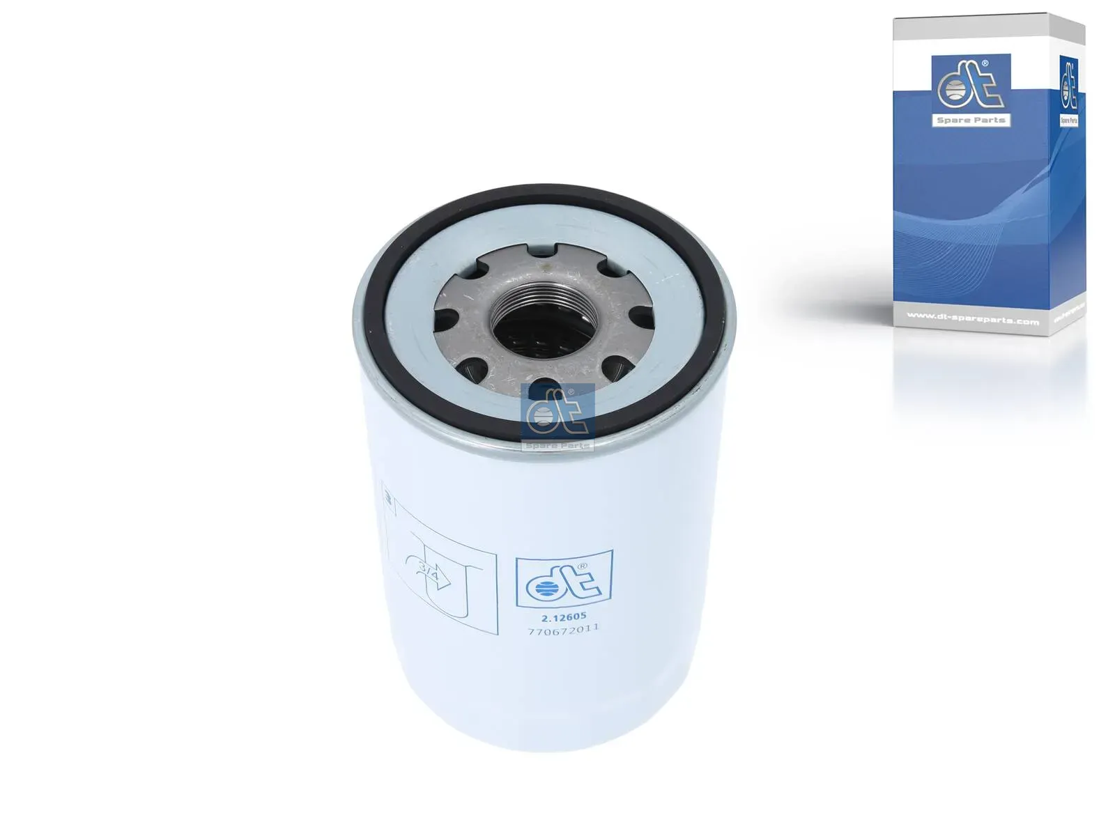 DIESEL TECHNIC | 2.12605 Fuel filter