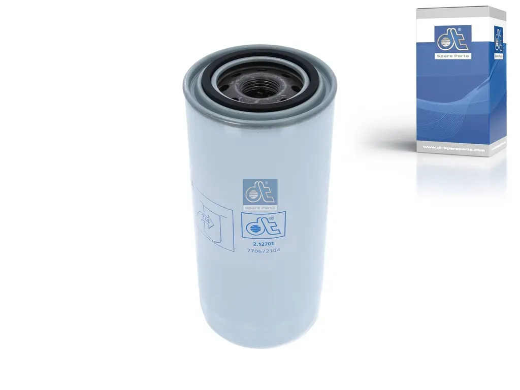 DIESEL TECHNIC | 2.12701 Fuel filter