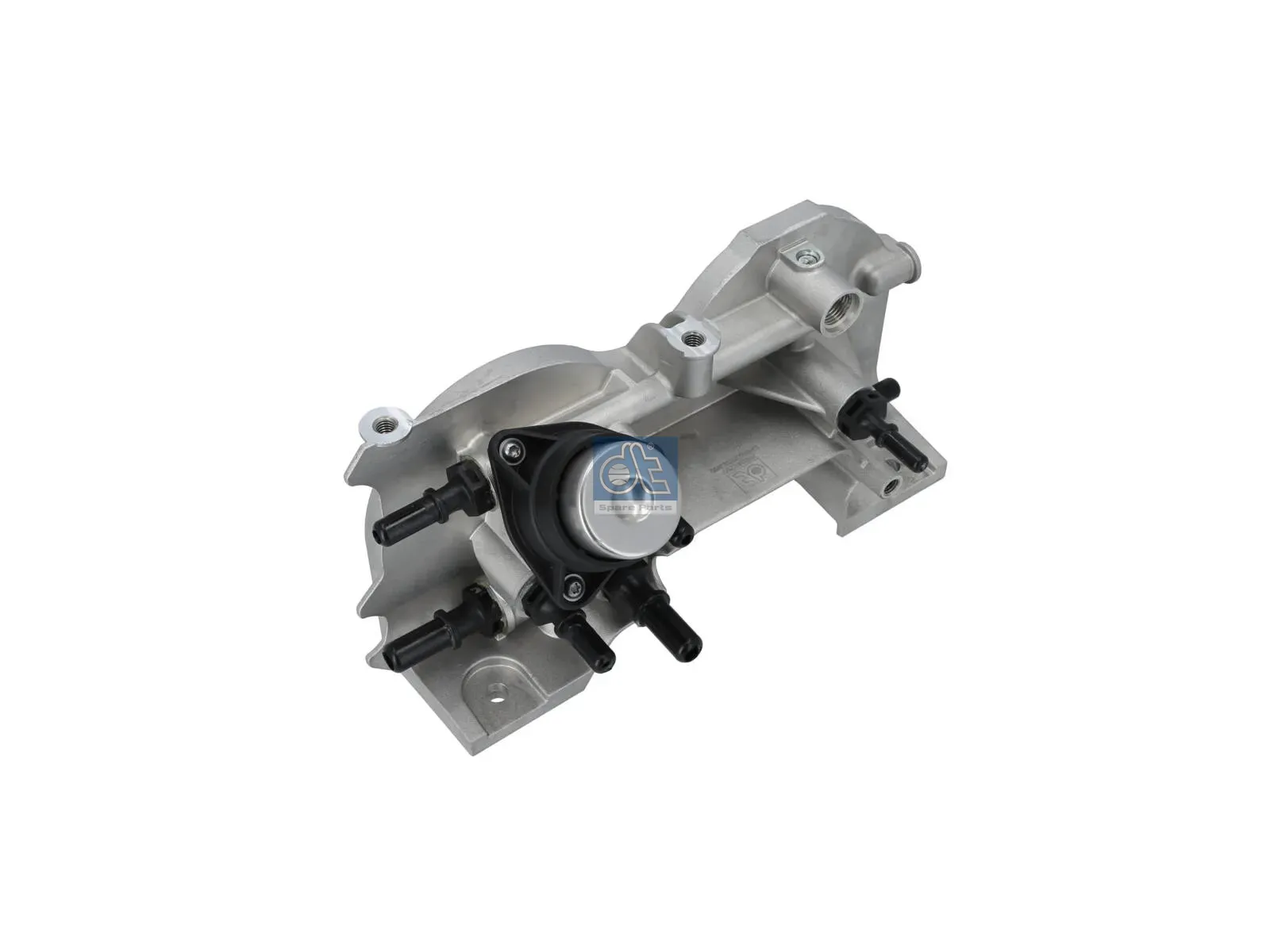 DIESEL TECHNIC | 2.12800SP Filter head, Fuel filter, without sensor