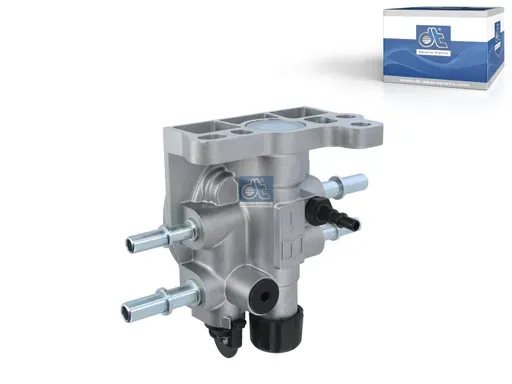 DIESEL TECHNIC | 2.12802 Filter head, fuel filter