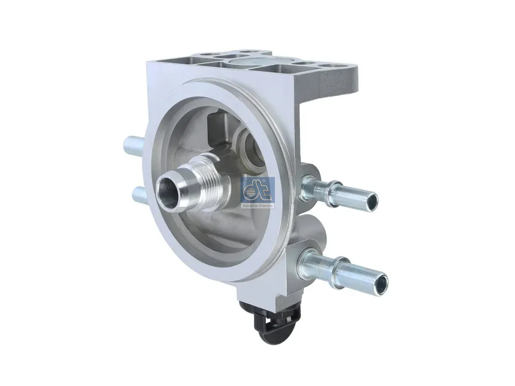 DIESEL TECHNIC | 2.12802 Filter head, fuel filter