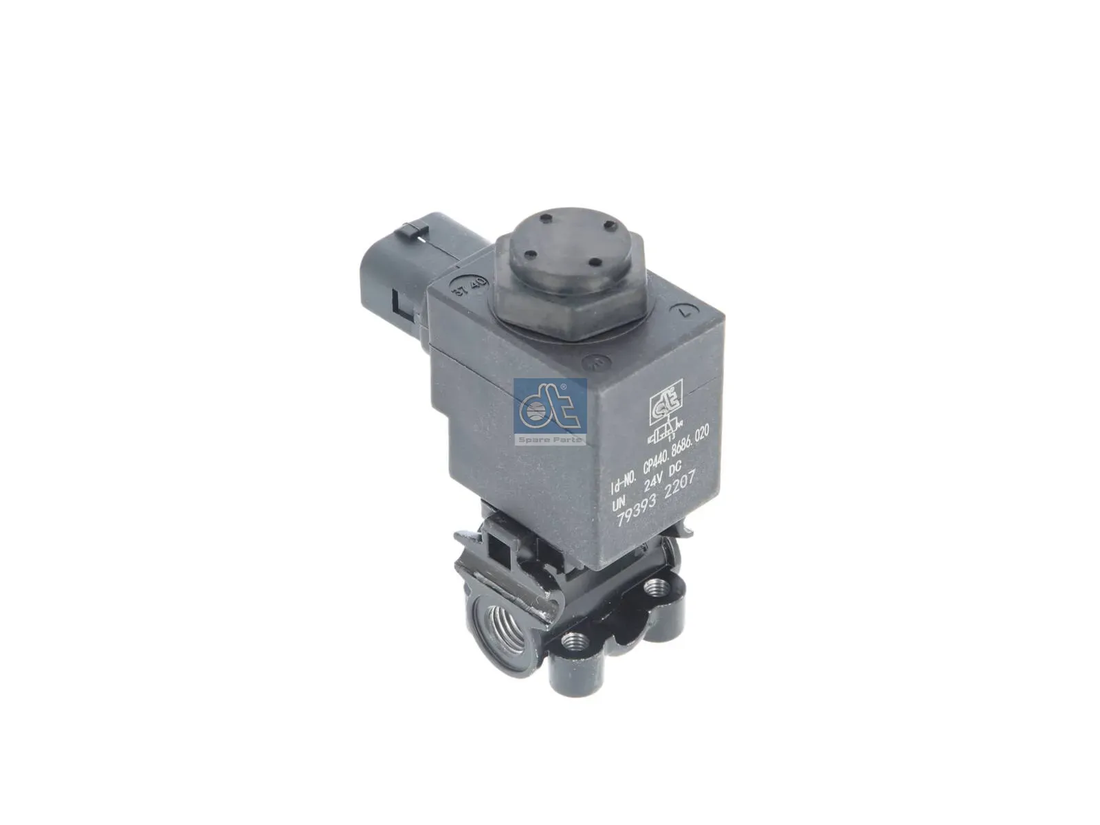 DIESEL TECHNIC | 2.14020 Solenoid valve