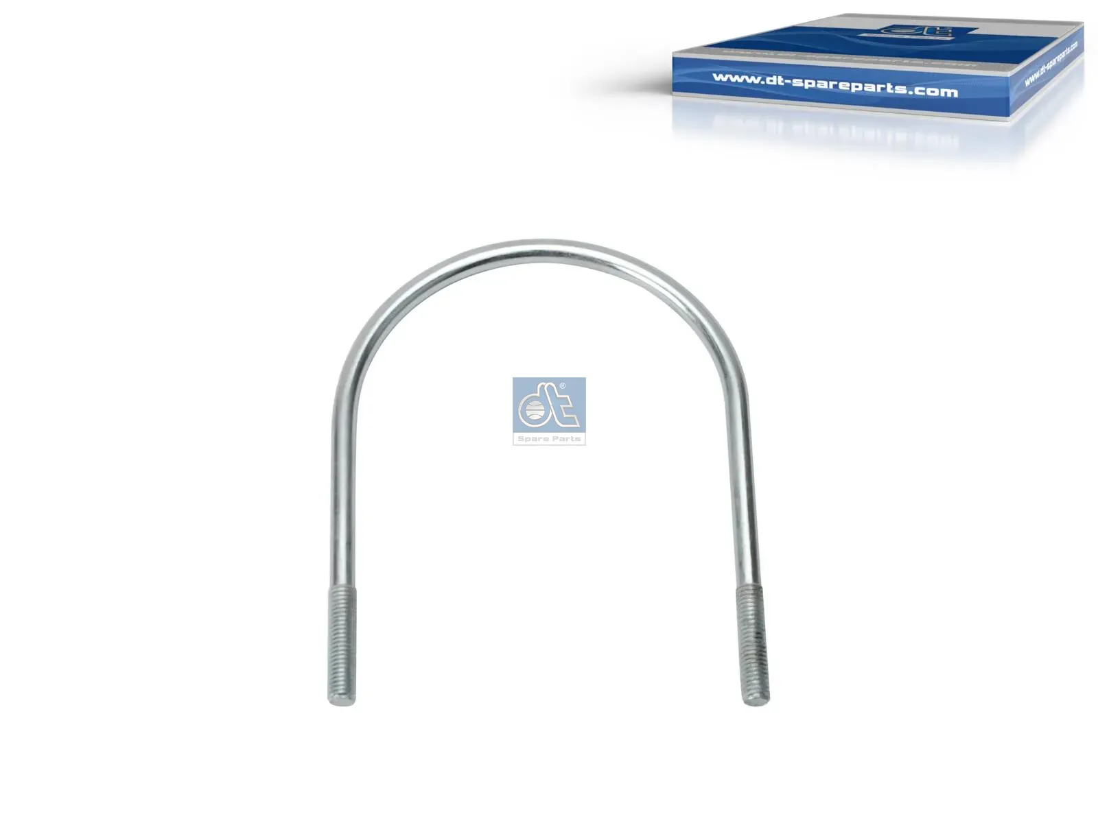 DIESEL TECHNIC | 2.14140 Clamping piece, exhaust pipe