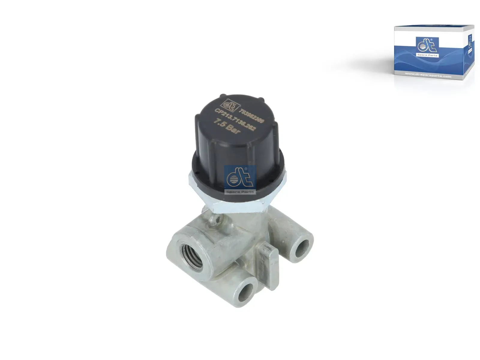 DIESEL TECHNIC | 2.14262 Reducing valve