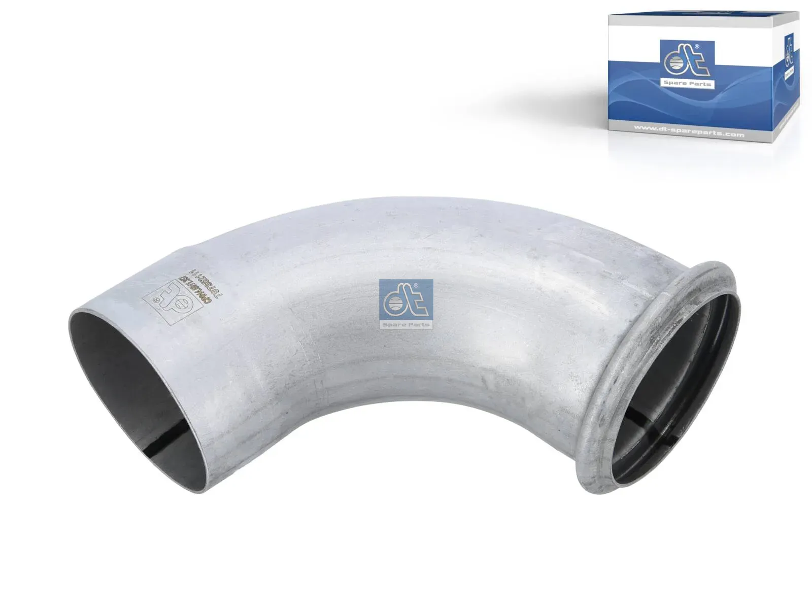 DIESEL TECHNIC | 2.14357 Exhaust pipe