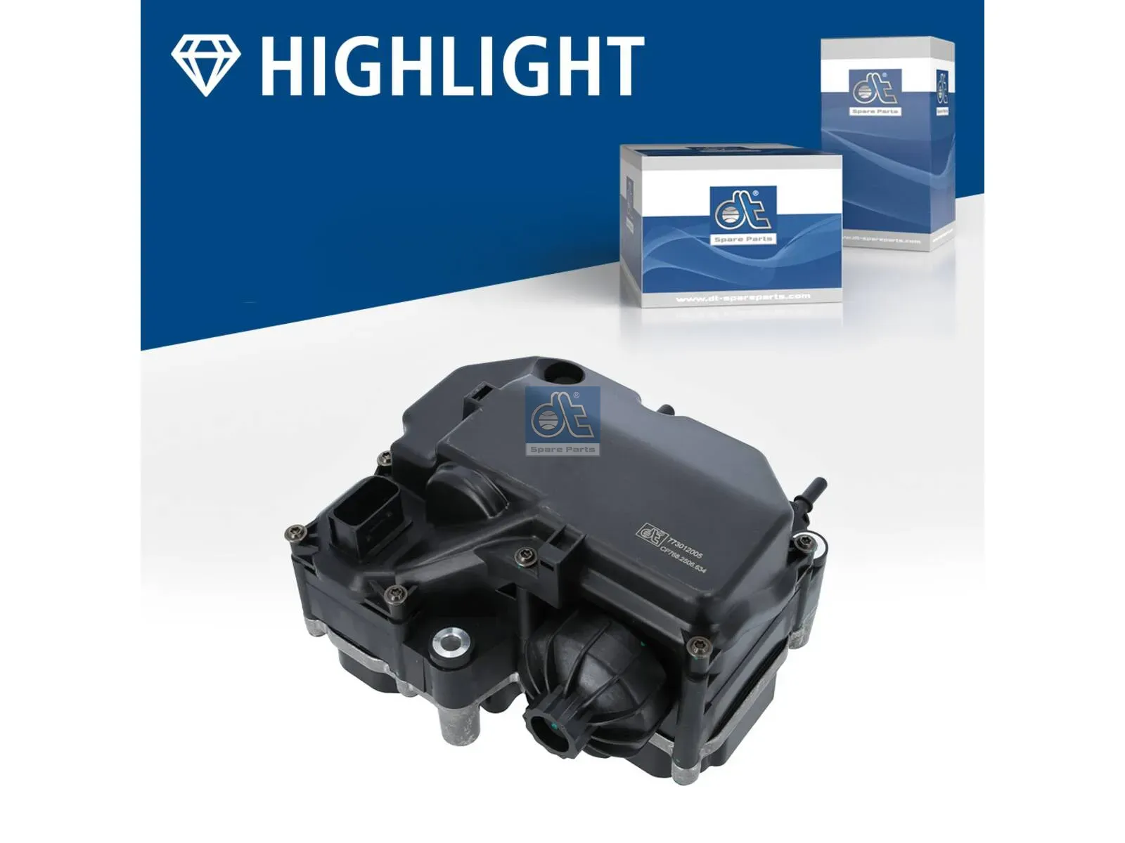 DIESEL TECHNIC | 2.14634 Feed module, urea injection