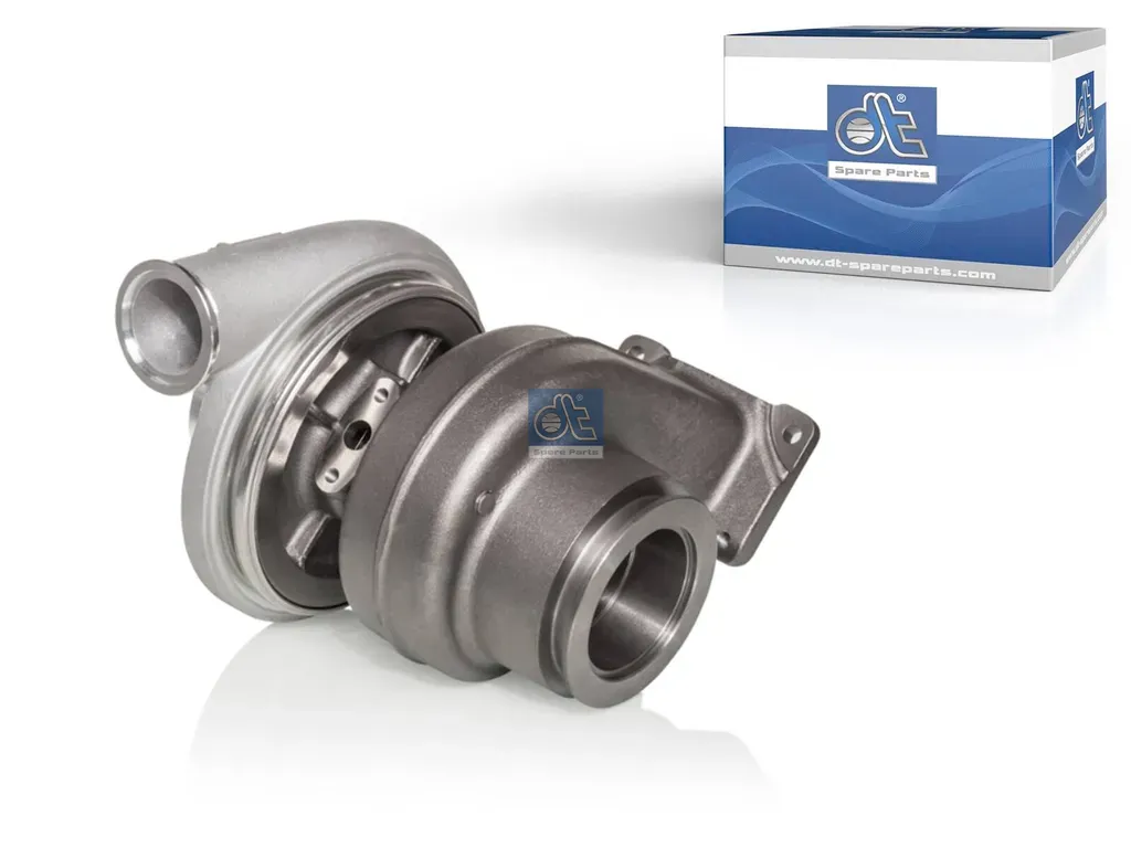 DIESEL TECHNIC | 2.14660 Turbocharger, with gasket kit