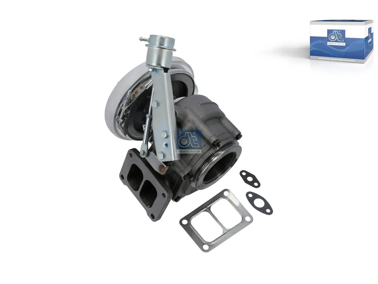 DIESEL TECHNIC | 2.14661 Turbocharger, with gasket kit