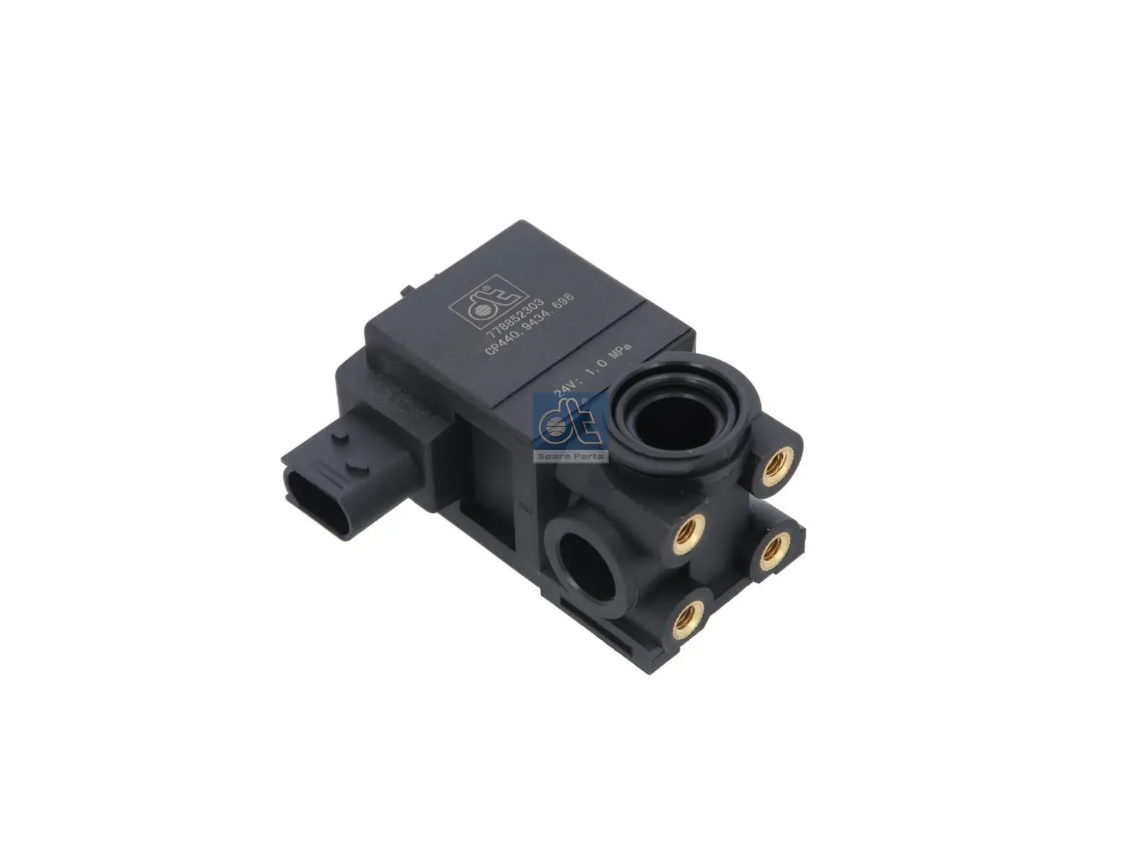 DIESEL TECHNIC | 2.14696 Solenoid valve