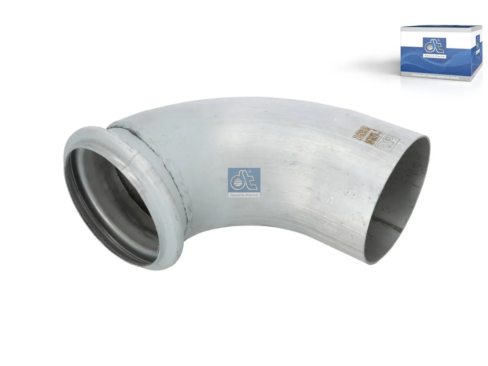 DIESEL TECHNIC | 2.14722 Front exhaust pipe