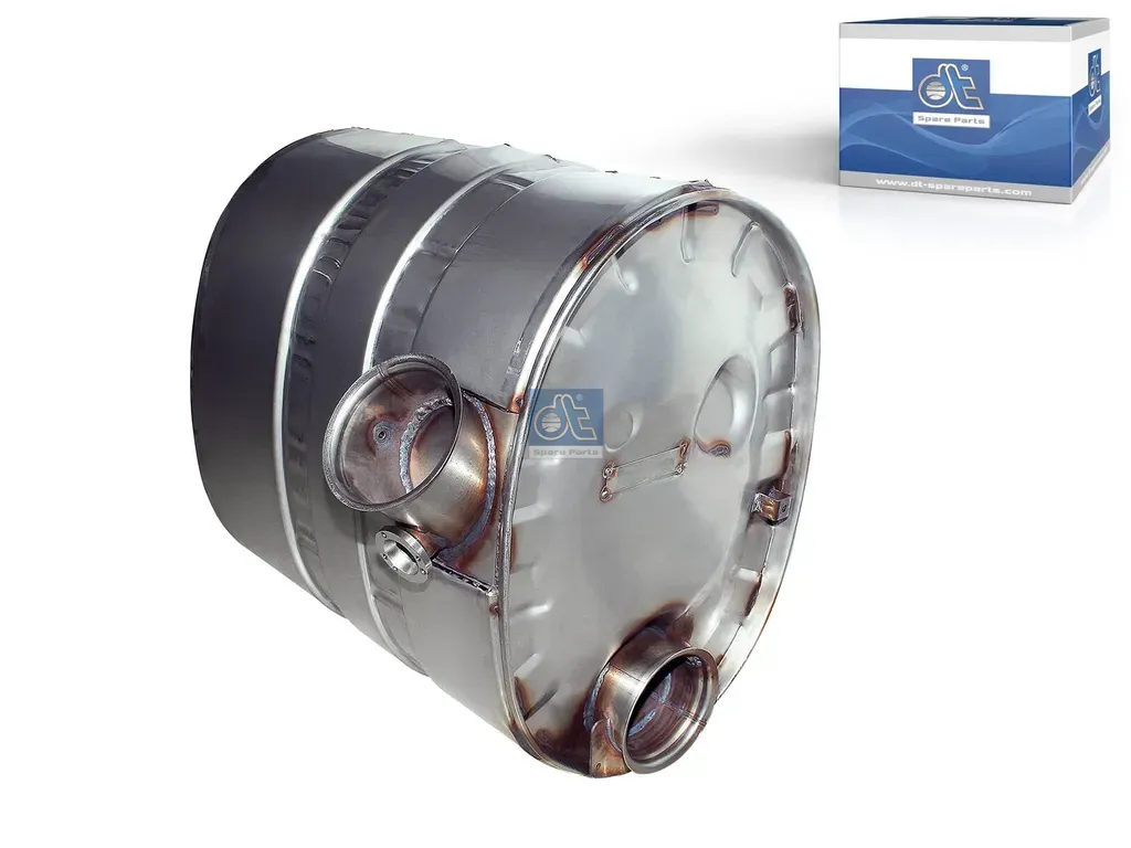 DIESEL TECHNIC | 2.14775 Silencer