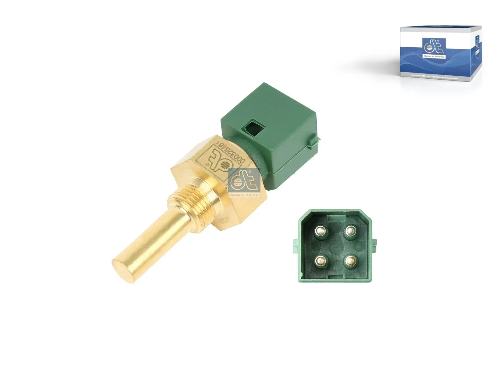 DIESEL TECHNIC | 2.15016 Temperature sensor
