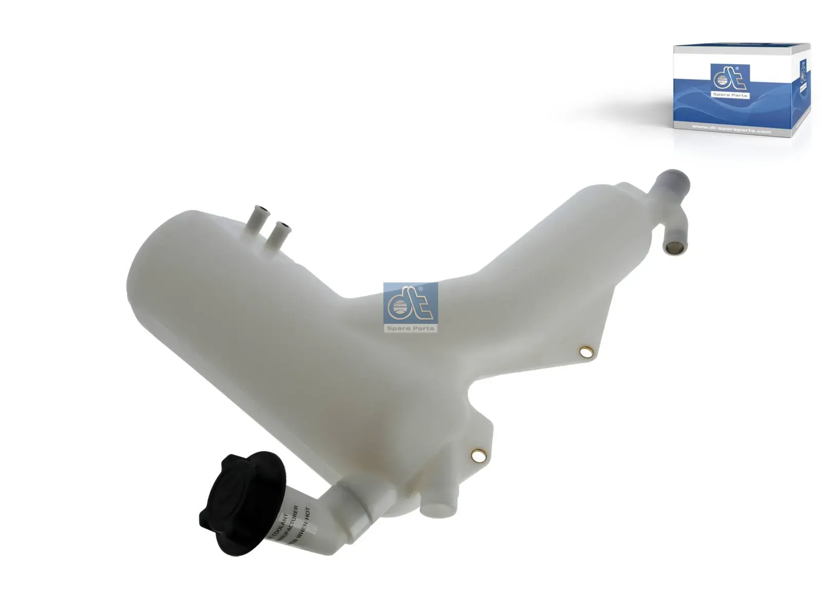 DIESEL TECHNIC | 2.15092 Expansion tank, with cap