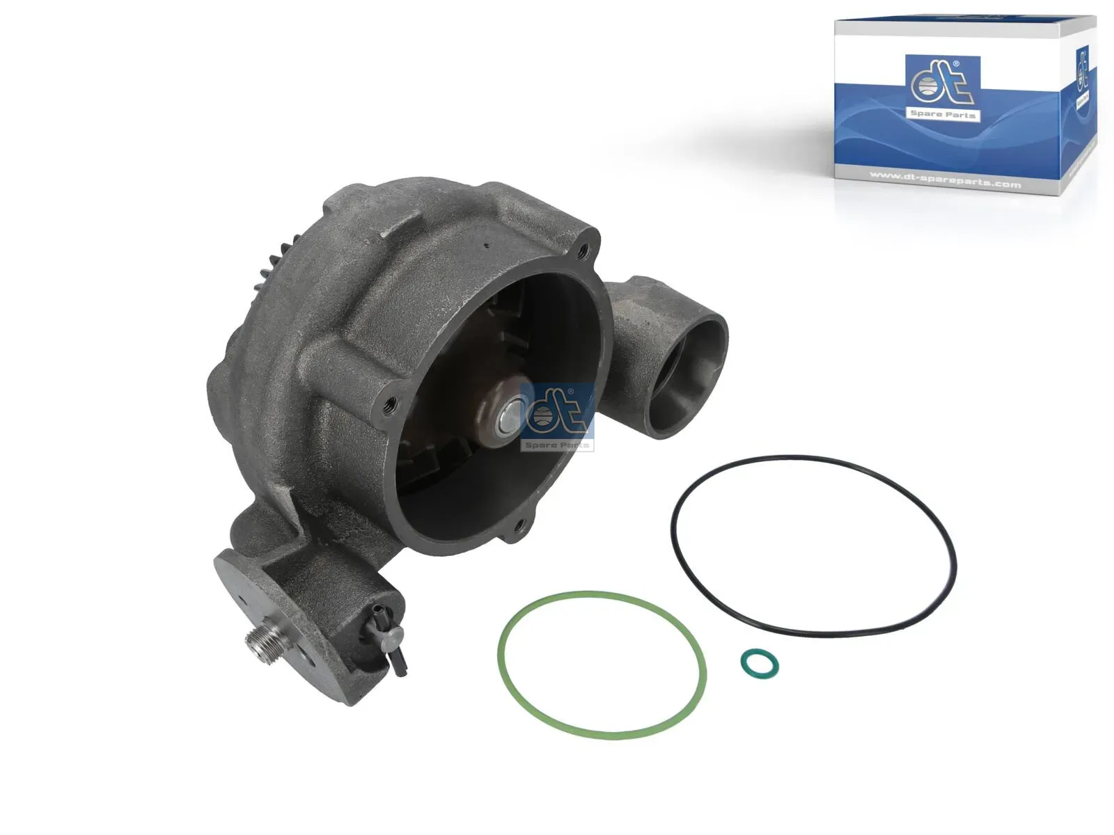 DIESEL TECHNIC | 2.15249 Water pump, for vehicles with retarder