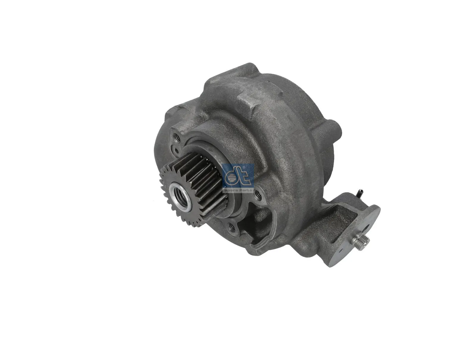 DIESEL TECHNIC | 2.15249 Water pump, for vehicles with retarder