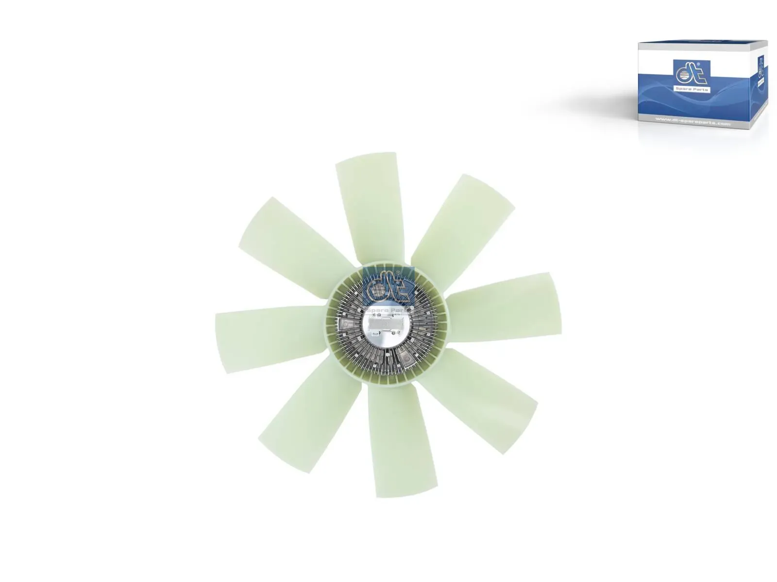 DIESEL TECHNIC | 2.15290 Fan with clutch