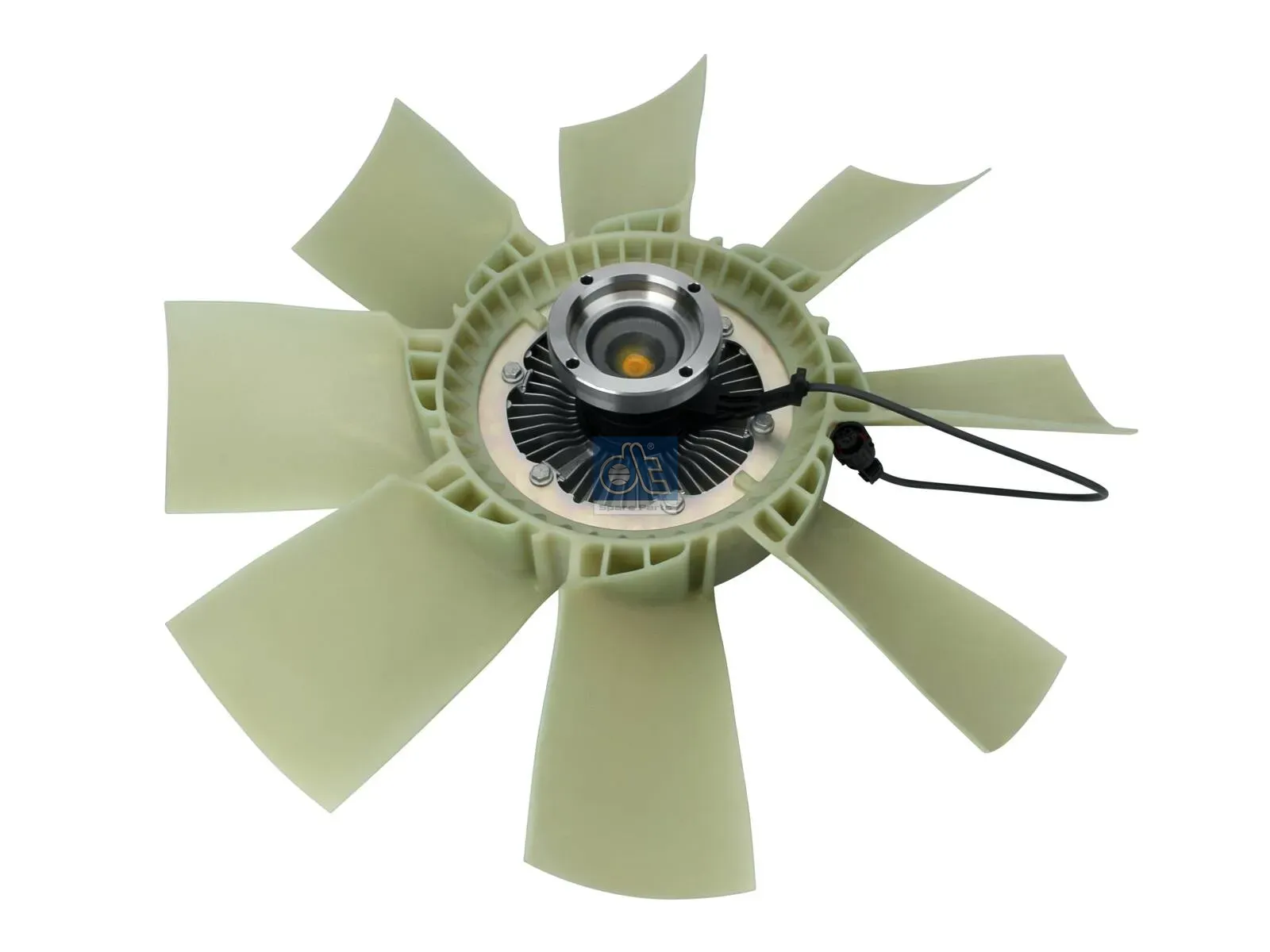 DIESEL TECHNIC | 2.15509 Fan with clutch
