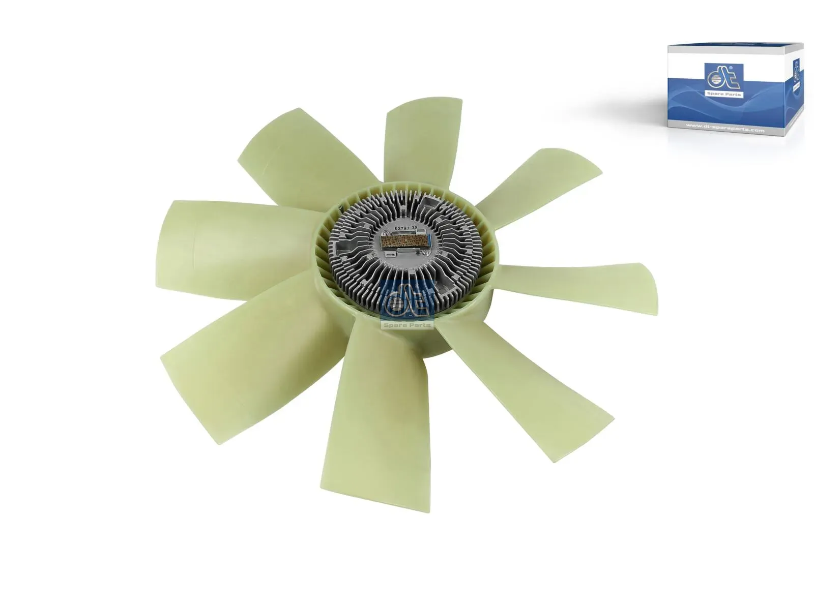 DIESEL TECHNIC | 2.15511 Fan with clutch