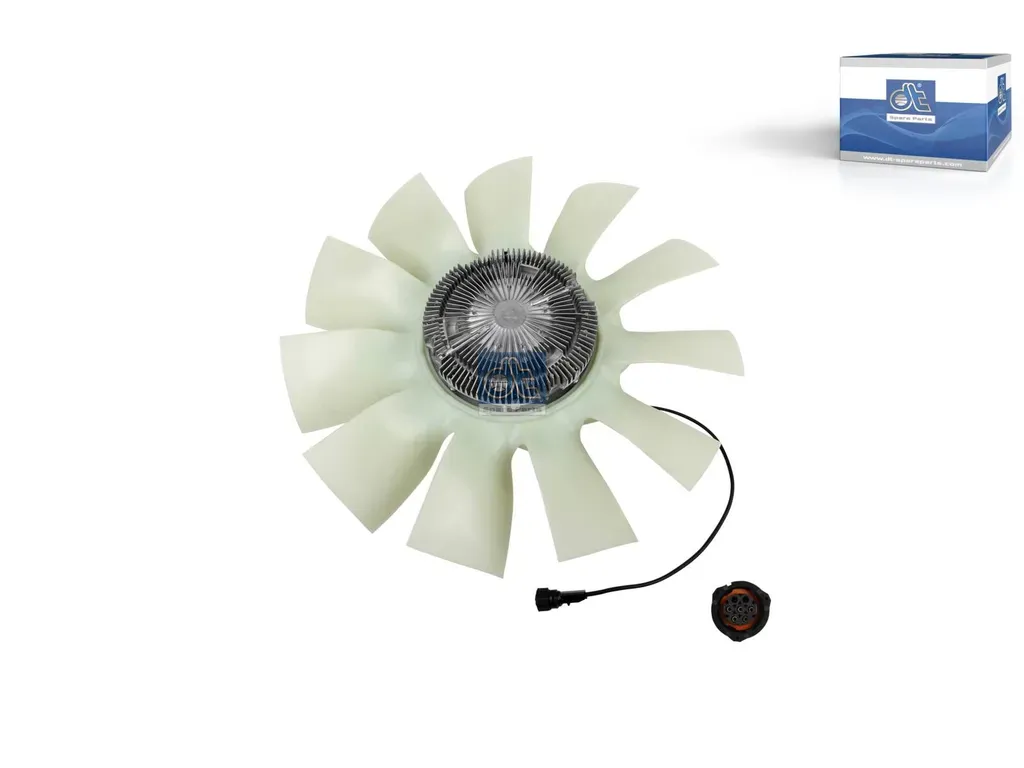 DIESEL TECHNIC | 2.15514 Fan with clutch