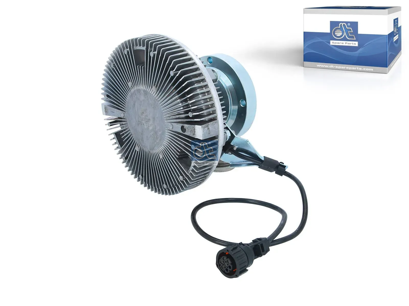 DIESEL TECHNIC | 2.15519 Fan clutch