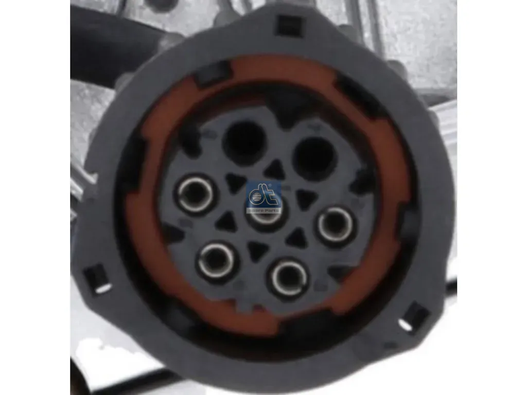 DIESEL TECHNIC | 2.15535 Fan with clutch