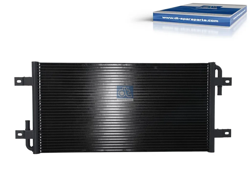 DIESEL TECHNIC | 2.15799 Radiator