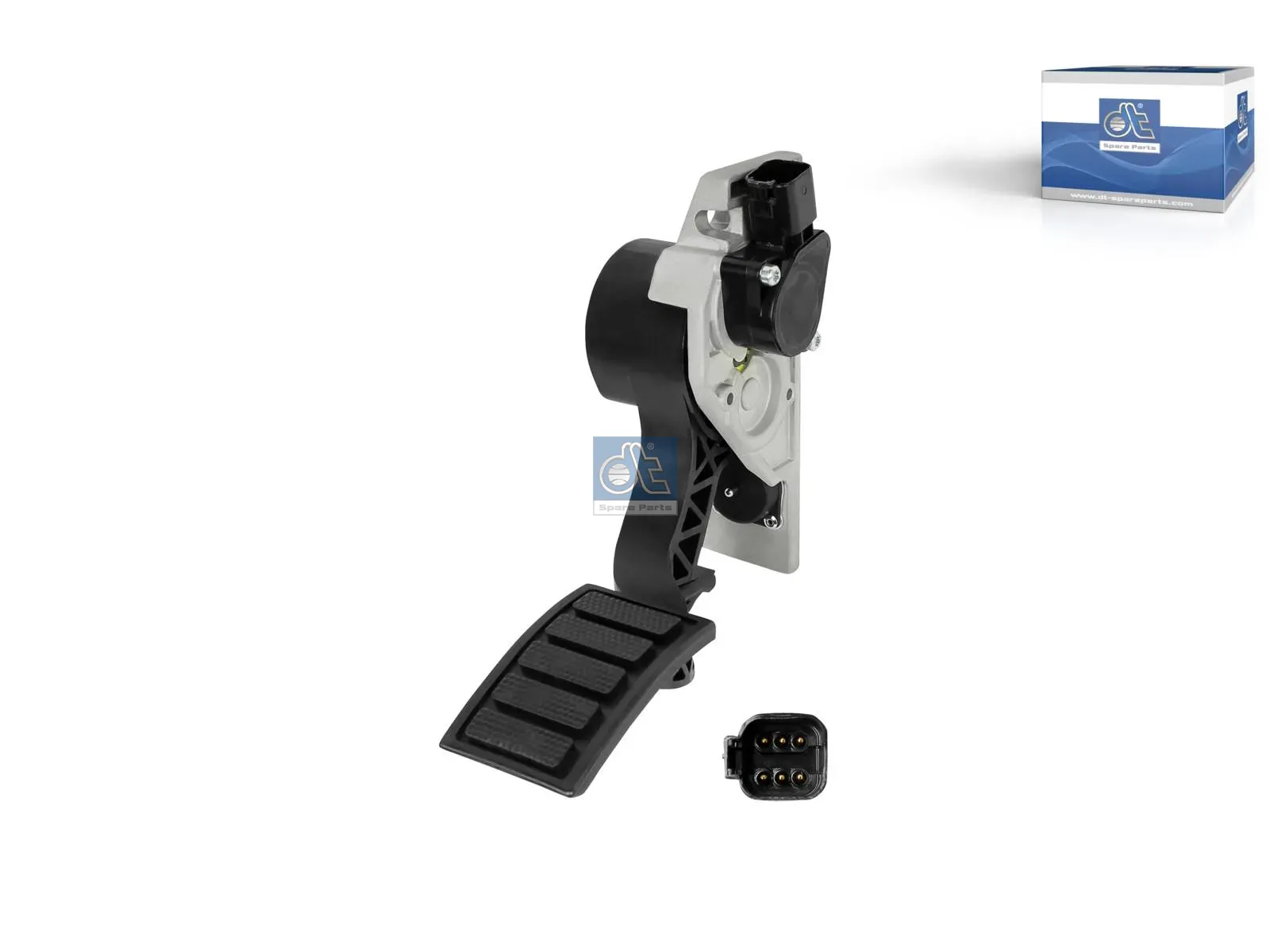DIESEL TECHNIC | 2.16144 Accelerator pedal, with sensor