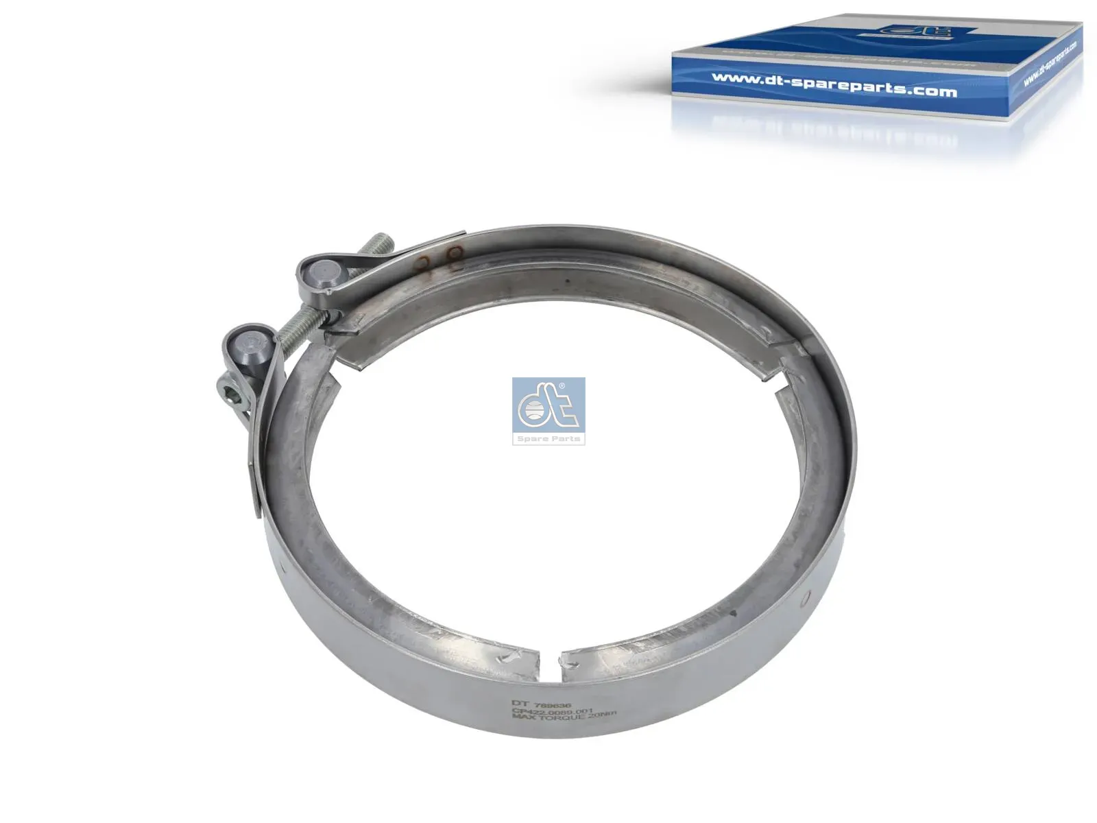 DIESEL TECHNIC | 2.18001 Clamp