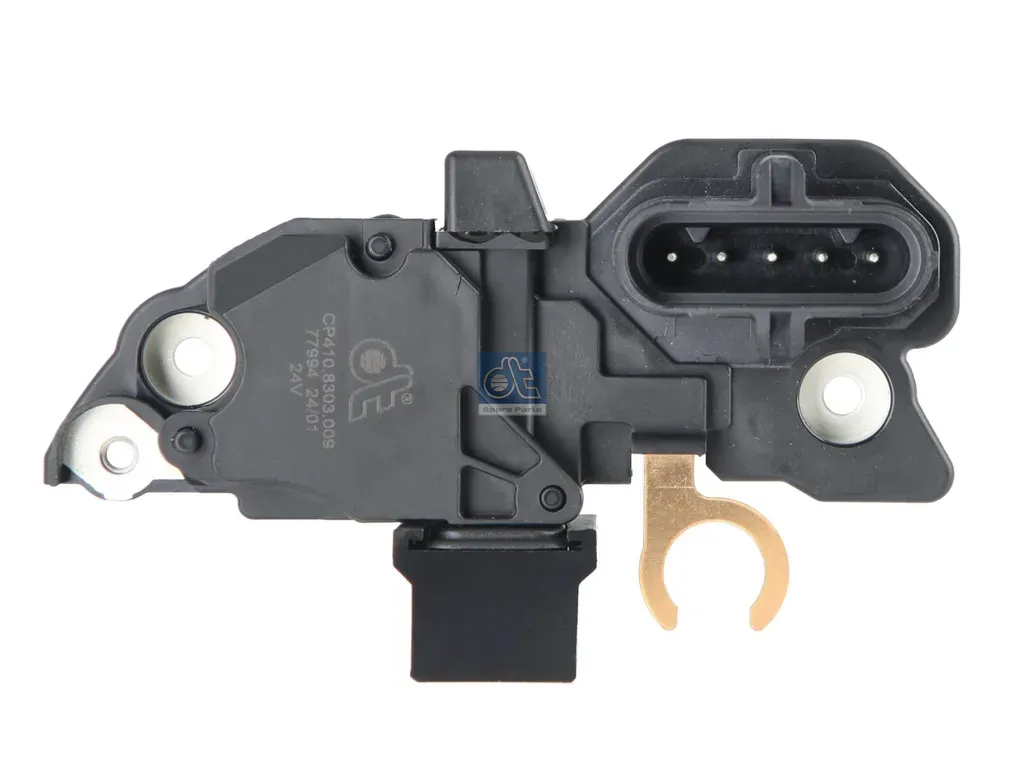 DIESEL TECHNIC | 2.21009 Regulator, alternator