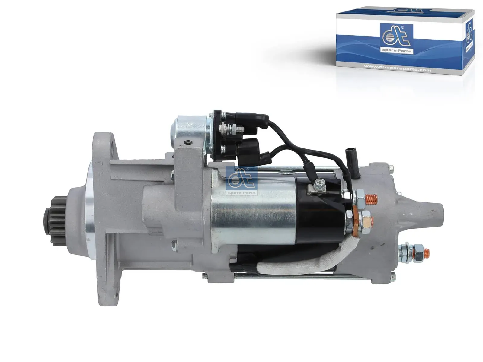 DIESEL TECHNIC | 2.22018 Starter