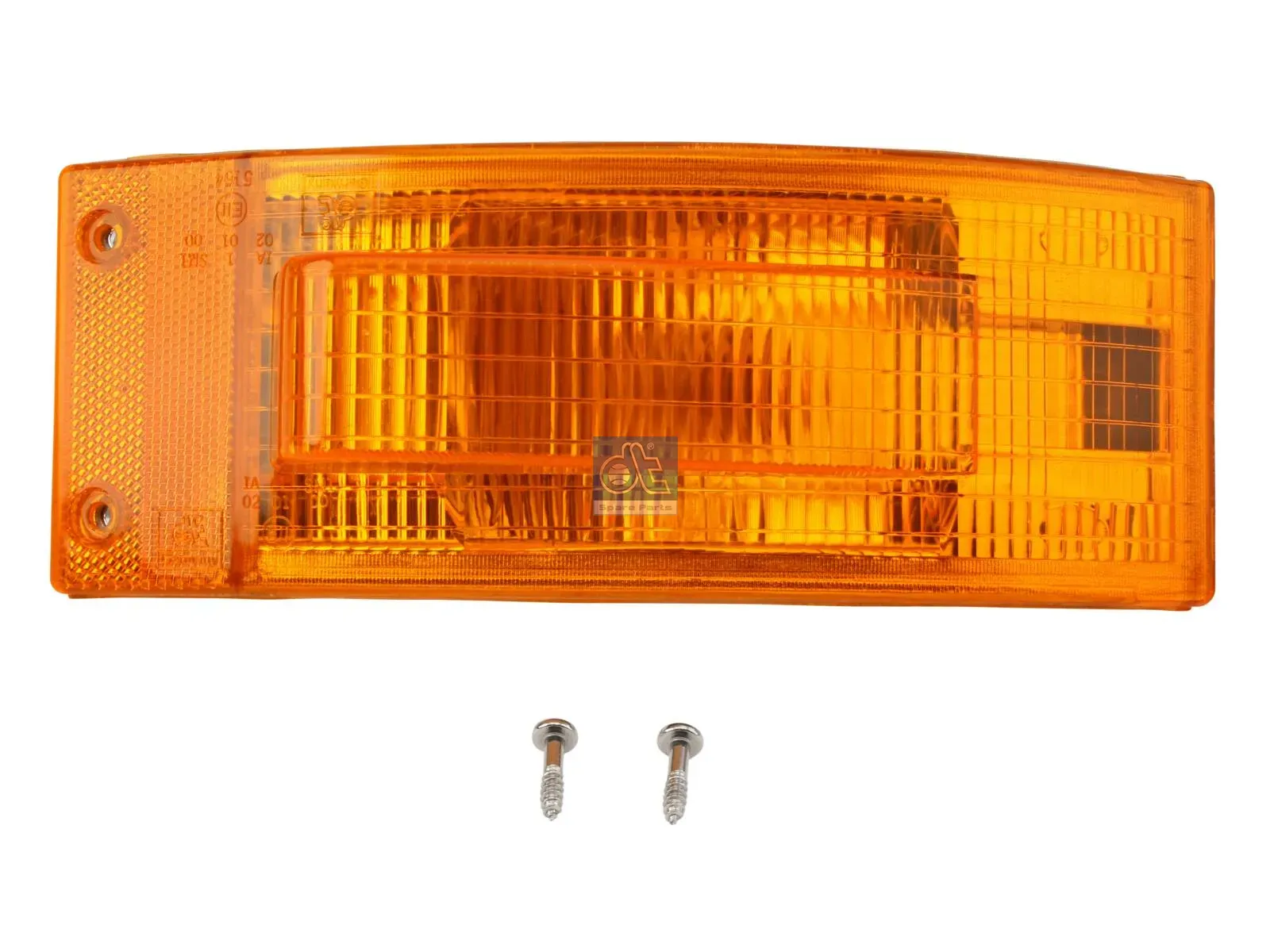 DIESEL TECHNIC | 2.24138 Turn signal lamp, orange
