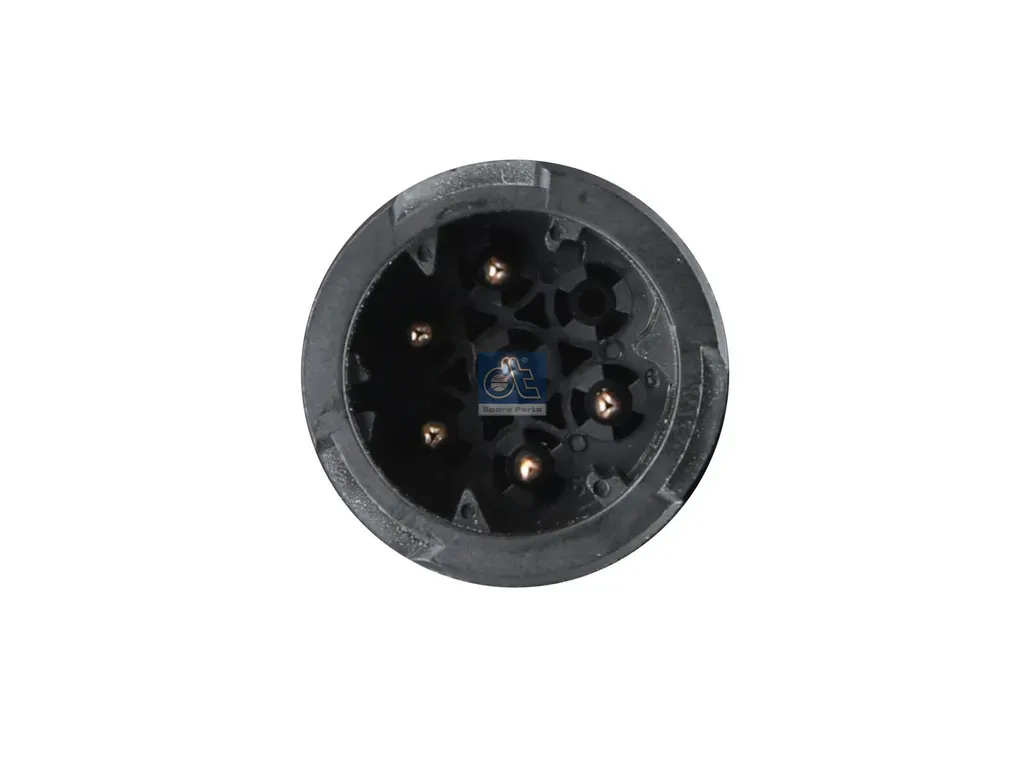 DIESEL TECHNIC | 2.24401 Tail lamp, left, with license plate lamp