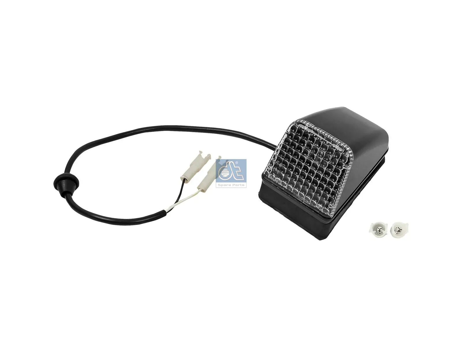 DIESEL TECHNIC | 2.24751 Position lamp, white, complete