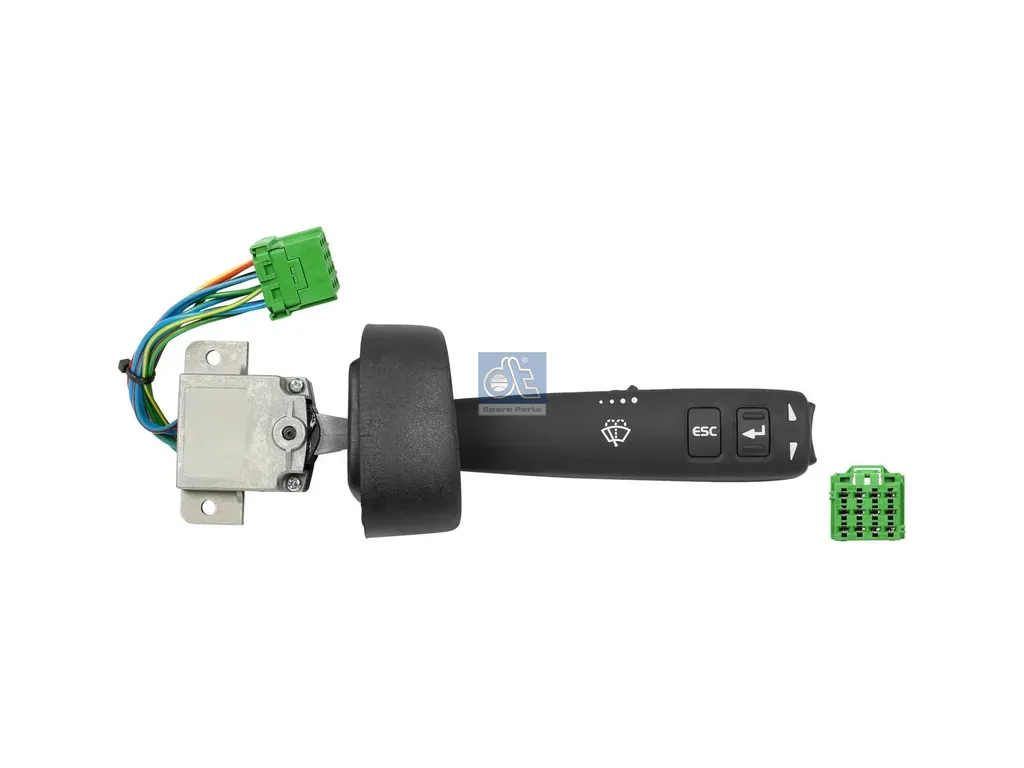 DIESEL TECHNIC | 2.25073 Steering column switch, windscreen wiper