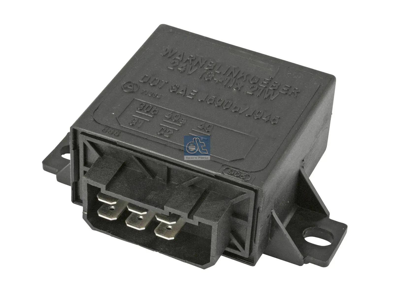 DIESEL TECHNIC | 2.25280 Turn signal relay