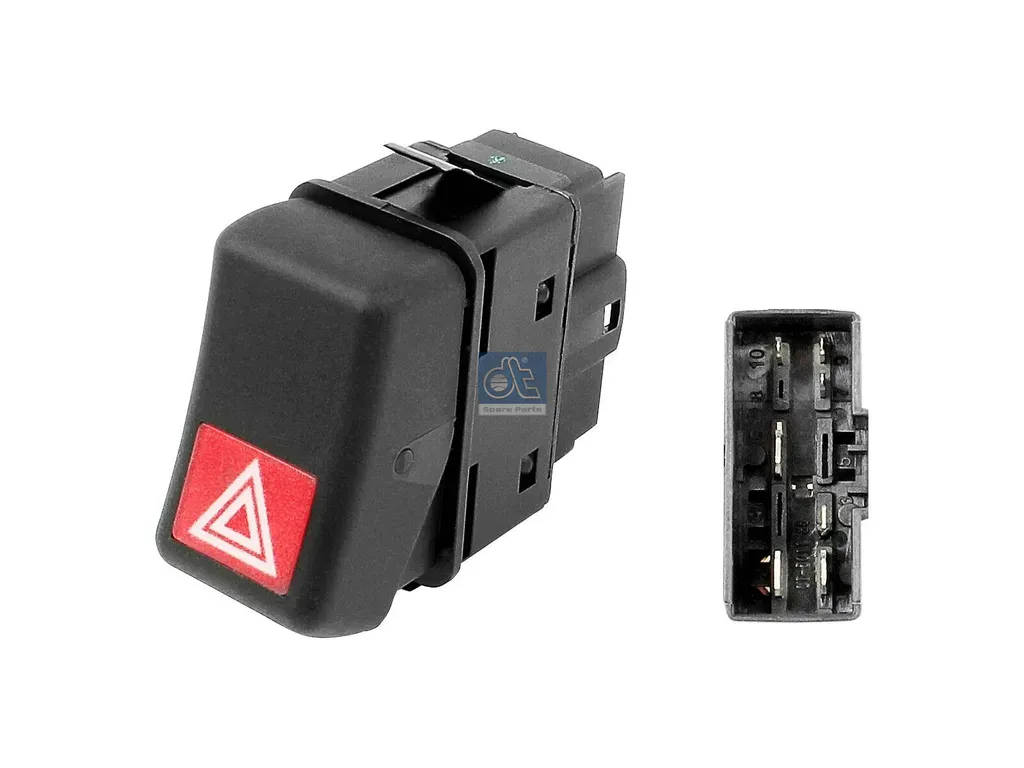 DIESEL TECHNIC | 2.25305 Hazard warning switch