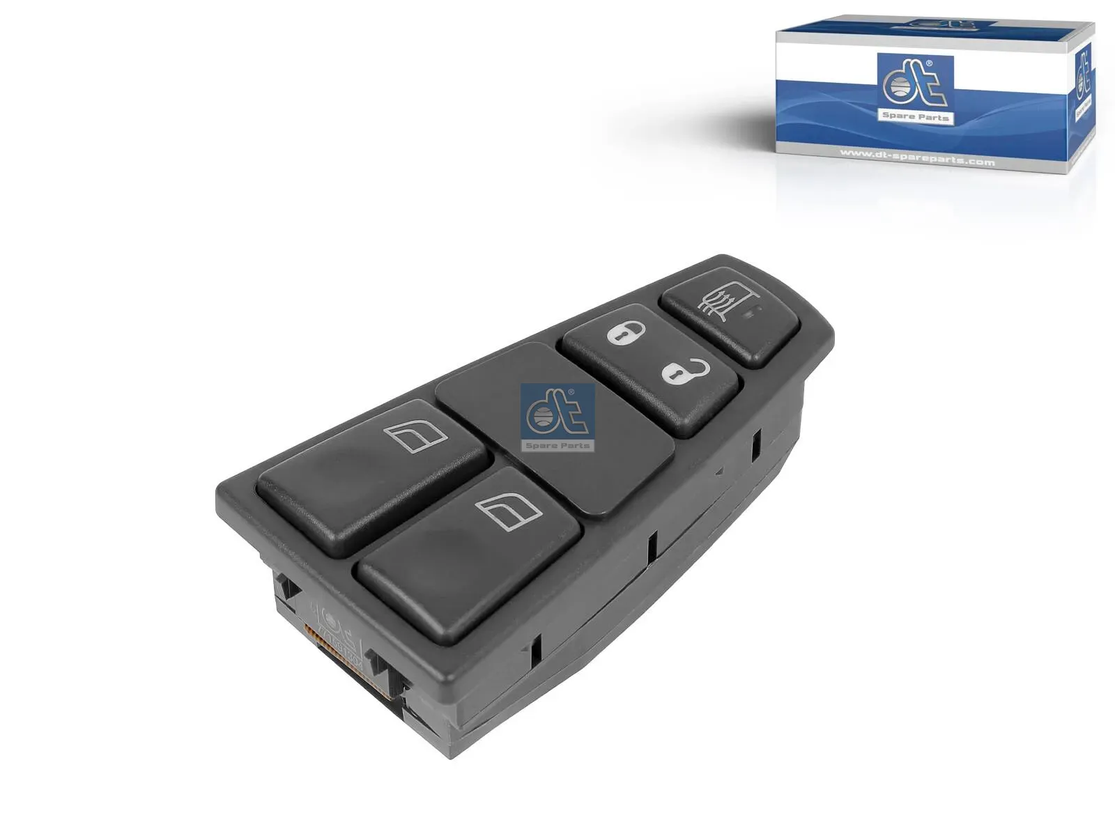 DIESEL TECHNIC | 2.25344 Control panel, door, driver side