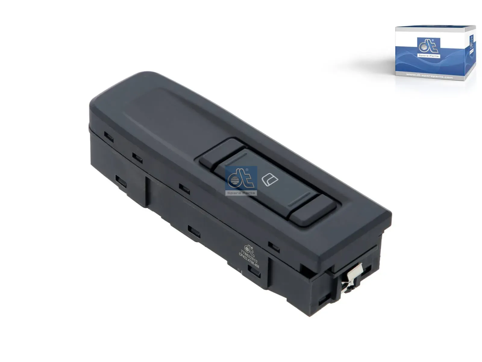 DIESEL TECHNIC | 2.25456 Control panel, door, passenger side